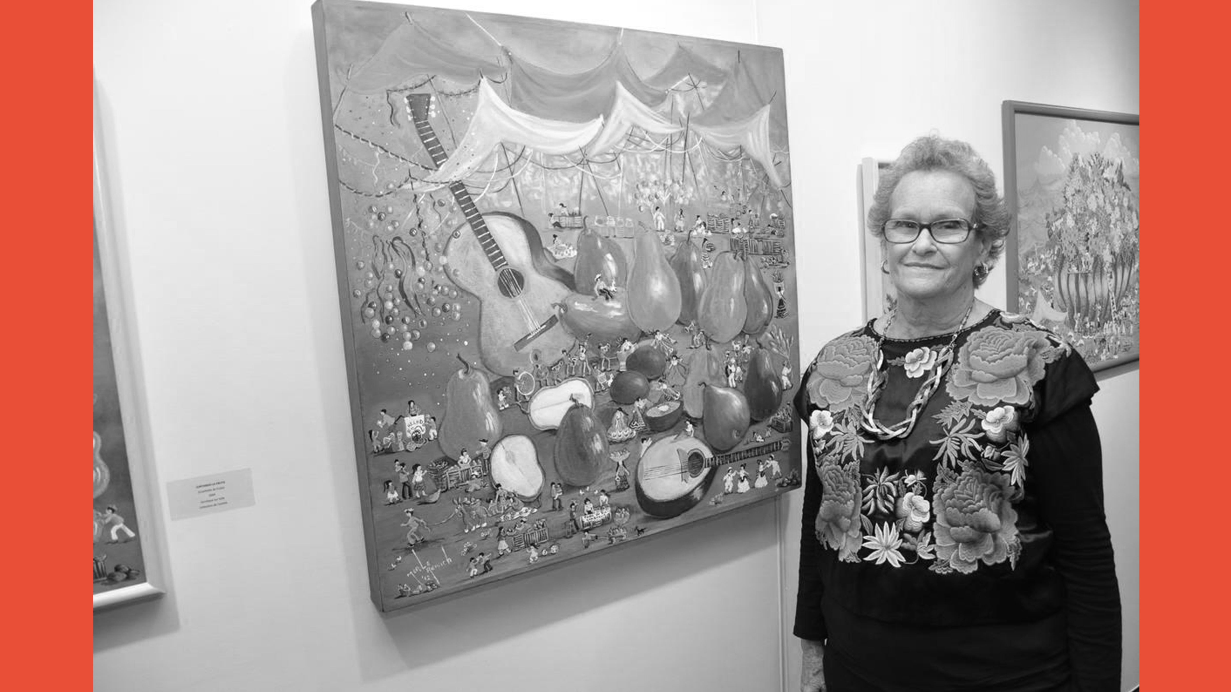 Merle Reivich – Ograco